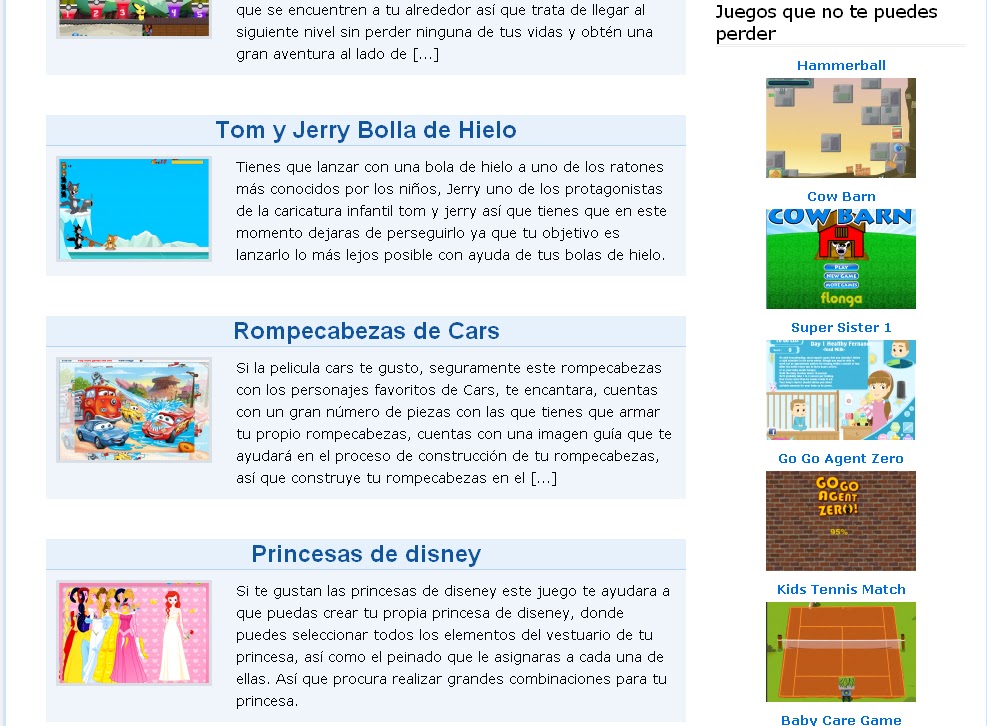 Casi Angeles: Divertite jugando frin y friv