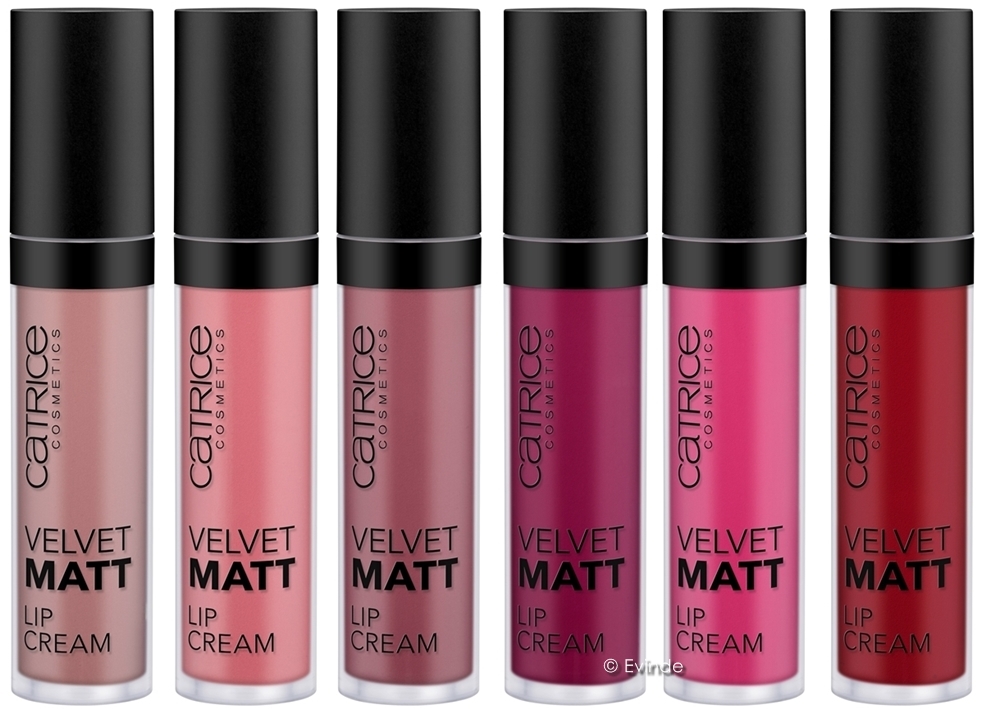 NEW Catrice Products - Fall and Winter 2016 | Preview | Evinde's Blog