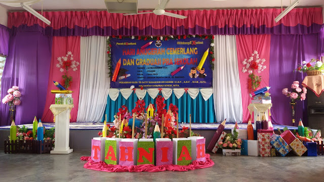 23+ Gambar Hiasan Pentas Sekolah, Paling Dicari!