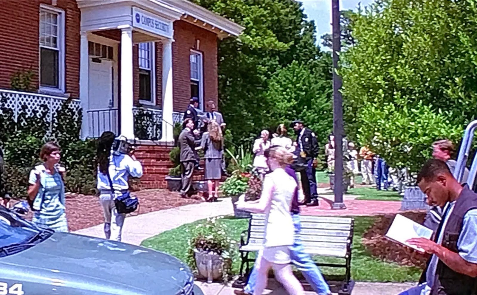 Reel to Real Filming Locations: Scream 2 (1997)