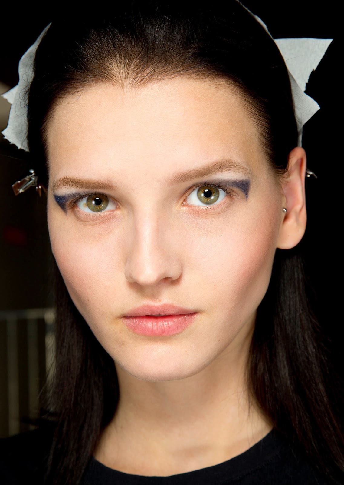 PARA INTENTAR│DELINEADO GRÁFICO | The Glambition | Blog de moda Colombiano