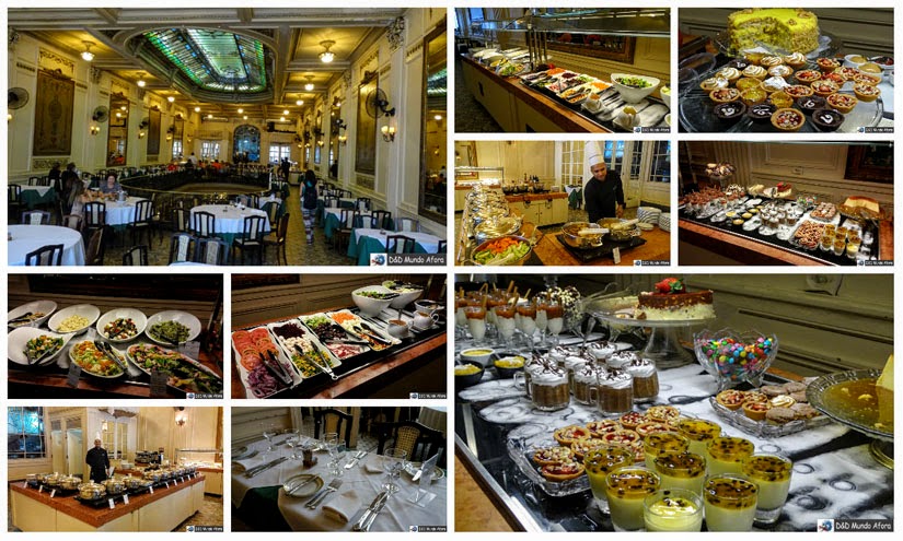 Confeitaria Colombo, a original do Rio de Janeiro - D&D Mundo Afora