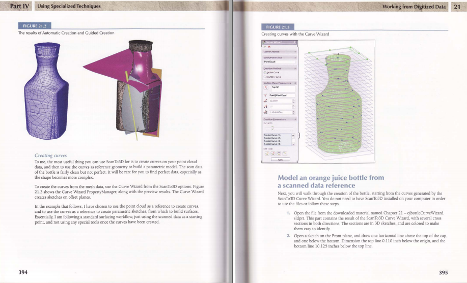 Solidworks Surfacing and Complex Shape Modelling - Full books