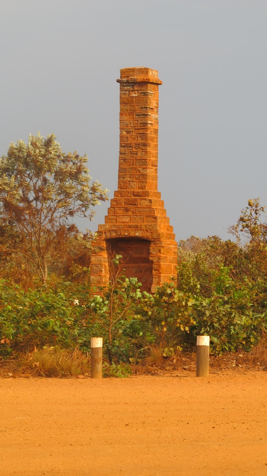 Red Dust Dreams: IT'S ALL HAPPENING...