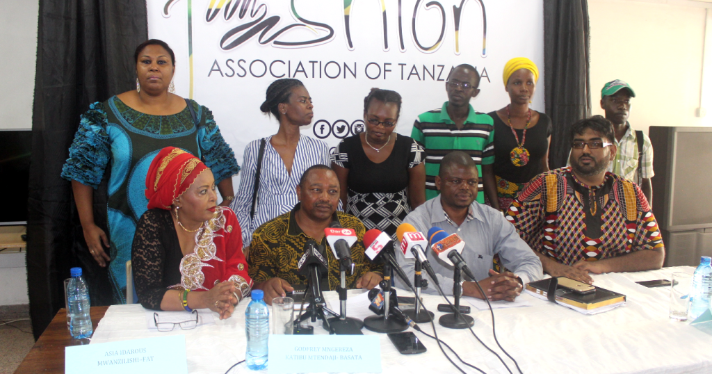 BASATA YAZINDUA CHAMA CHA WANAMITINDO TANZANIA - SOMA LATEST