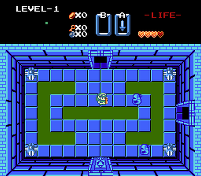 Indie Retro News: ZELDA CLASSIC