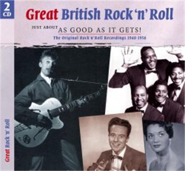 British Rock N Roll | History of Rock and Roll