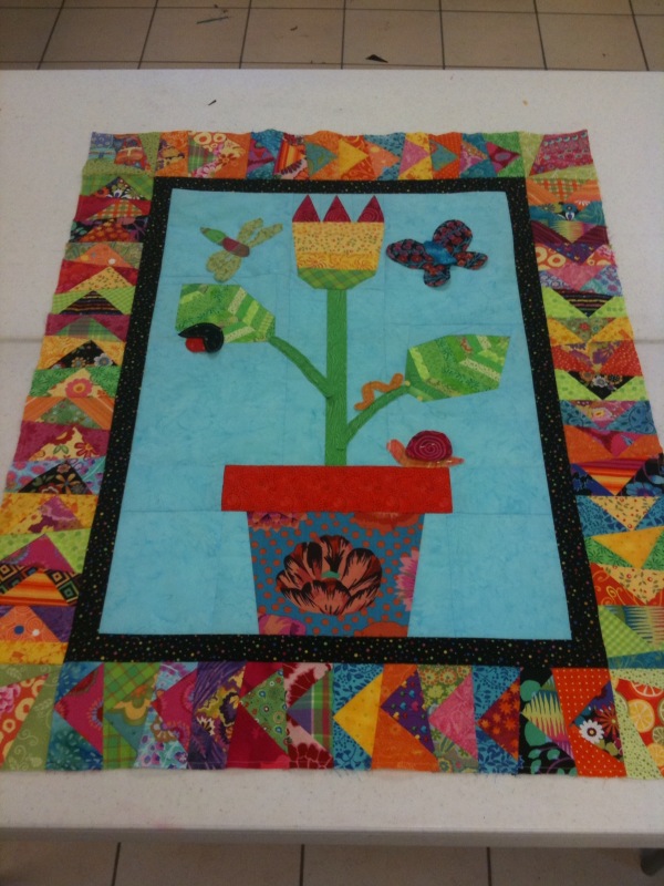 MARY LOU AND WHIMSY TOO: Mari Linfesty Makes a Herd and Karen Grabowski ...