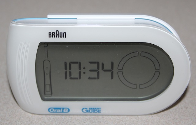 Gadget Discovery: Oral-B Smart series 5000