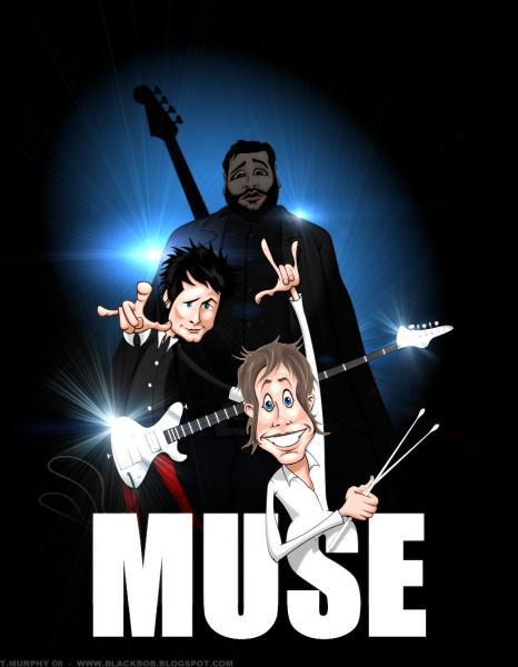 Muse: 2001–2002: Origin of Symmetry