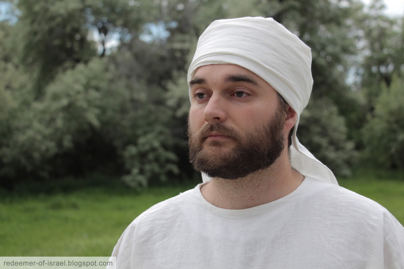 Redeemer of Israel: June 2015