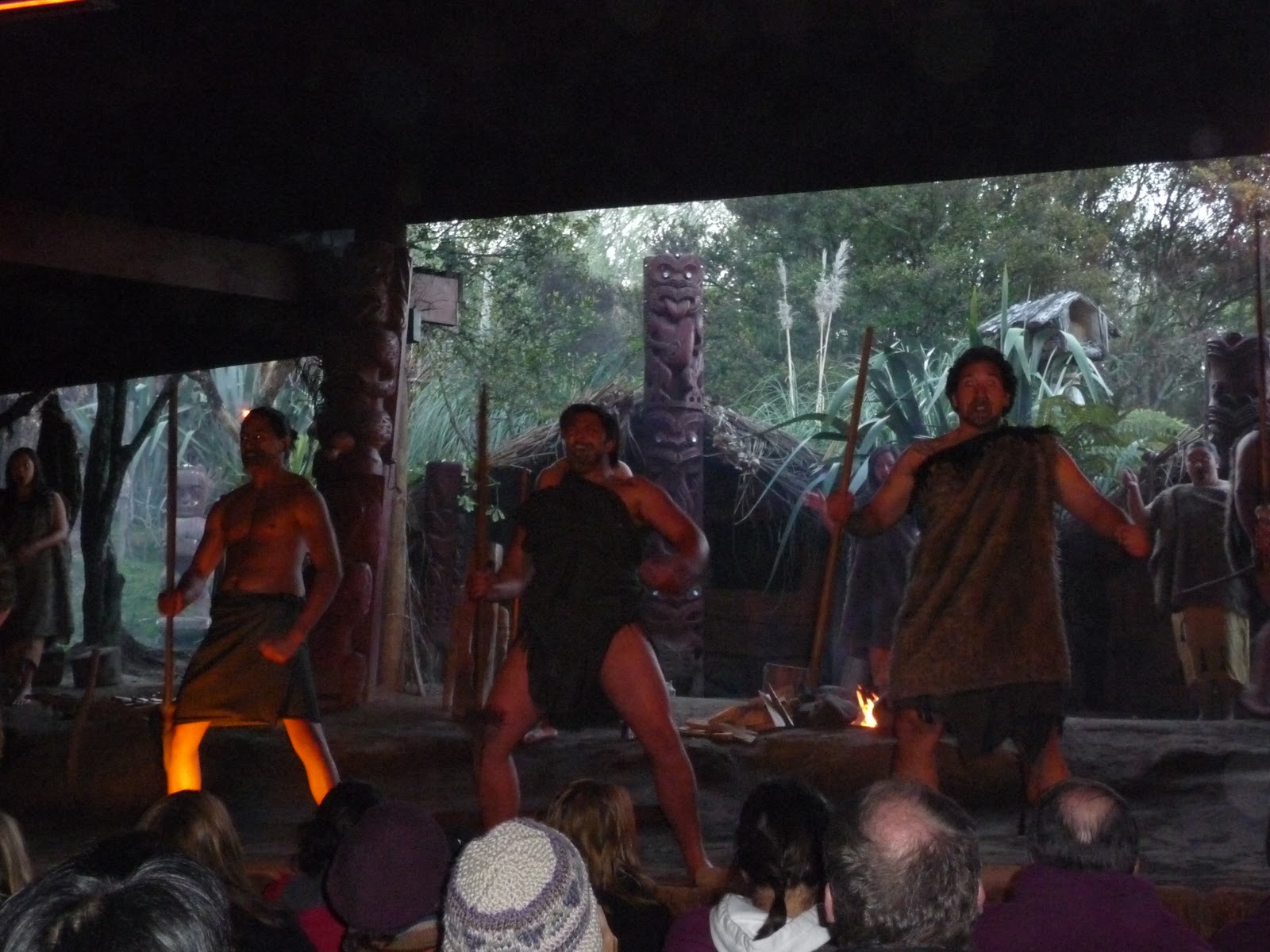 The Knotty Travellers: Thanksgiving in New Zealand