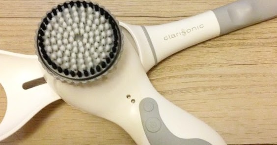Life as a Bon Vivant: Clarisonic Plus Body Extension