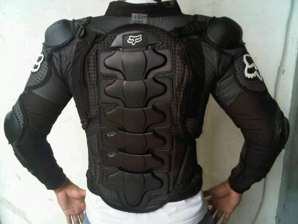 aesar trailshop: Body Protector Fox Armor