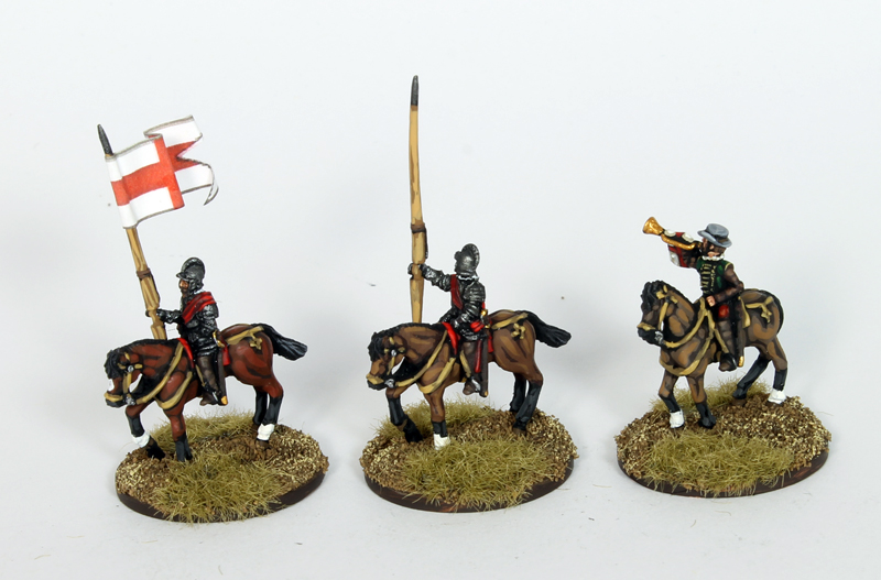 Tabletop Fix: Khurasan Miniatures - New 15mm Late 16th Century English