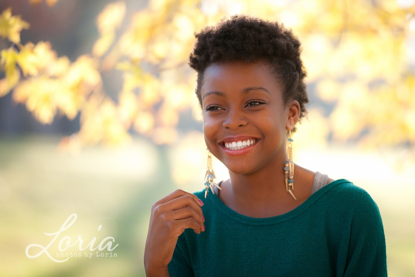 Photos by Loria - The Photoblog: Chelsia :: Class of 2013 Senior!