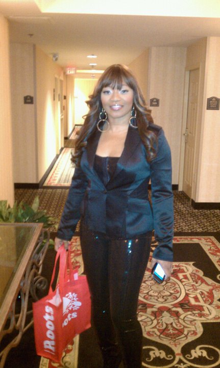 Exclusive Interview with Celebrity Stylist Toni Neal