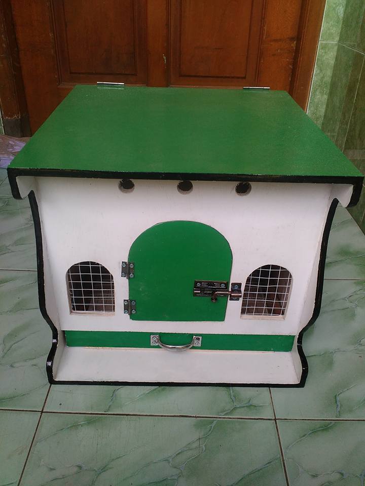 Pengrajin Kandang Burung Merpati atau Gupon: JUAL KANDANG BURUNG ...