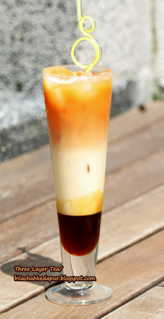THREE LAYER TEA | Bila Chah Ke Dapur