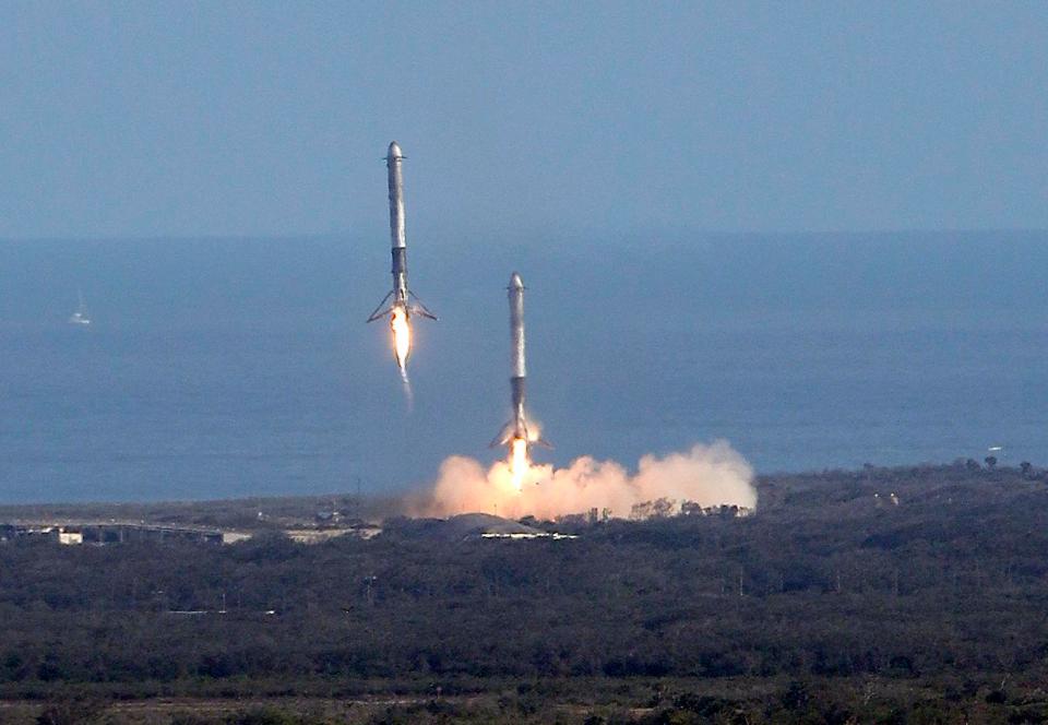 The Silicon Graybeard: NASA launches safety review of SpaceX and Boeing The Silicon Graybeard: NASA launches safety review of SpaceX and Boeing