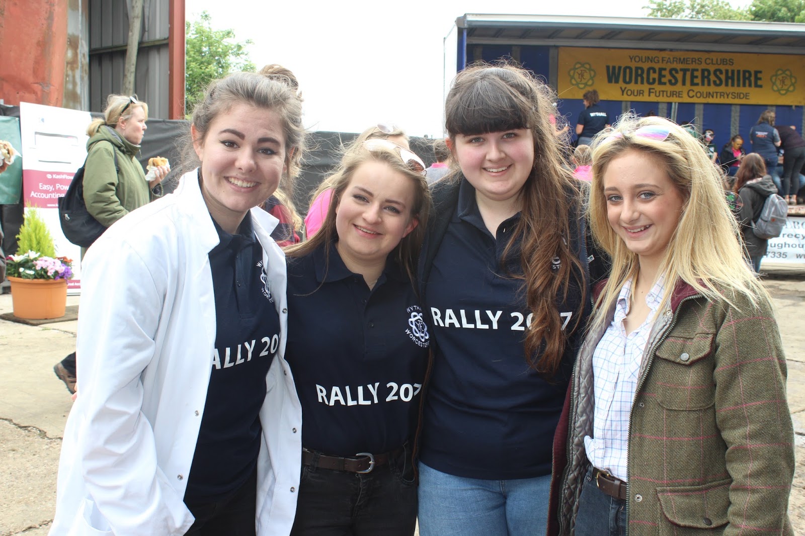 Worcestershire Young Farmers County Rally 2017 - #FabulousYoungFarmers ...