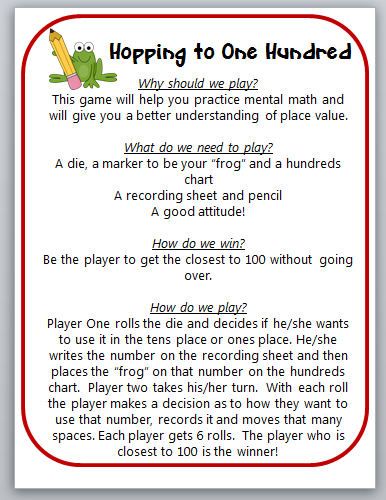 Live and Learn: Guided Math...Keep It Simple, Silly