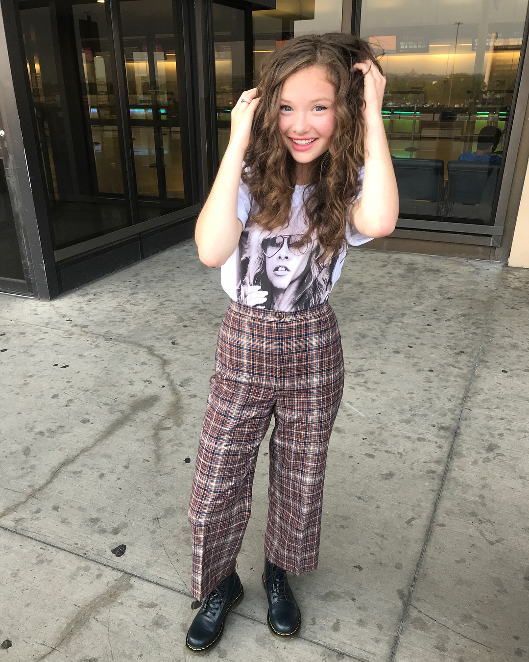 Starlet Arcade: Zoe Colletti