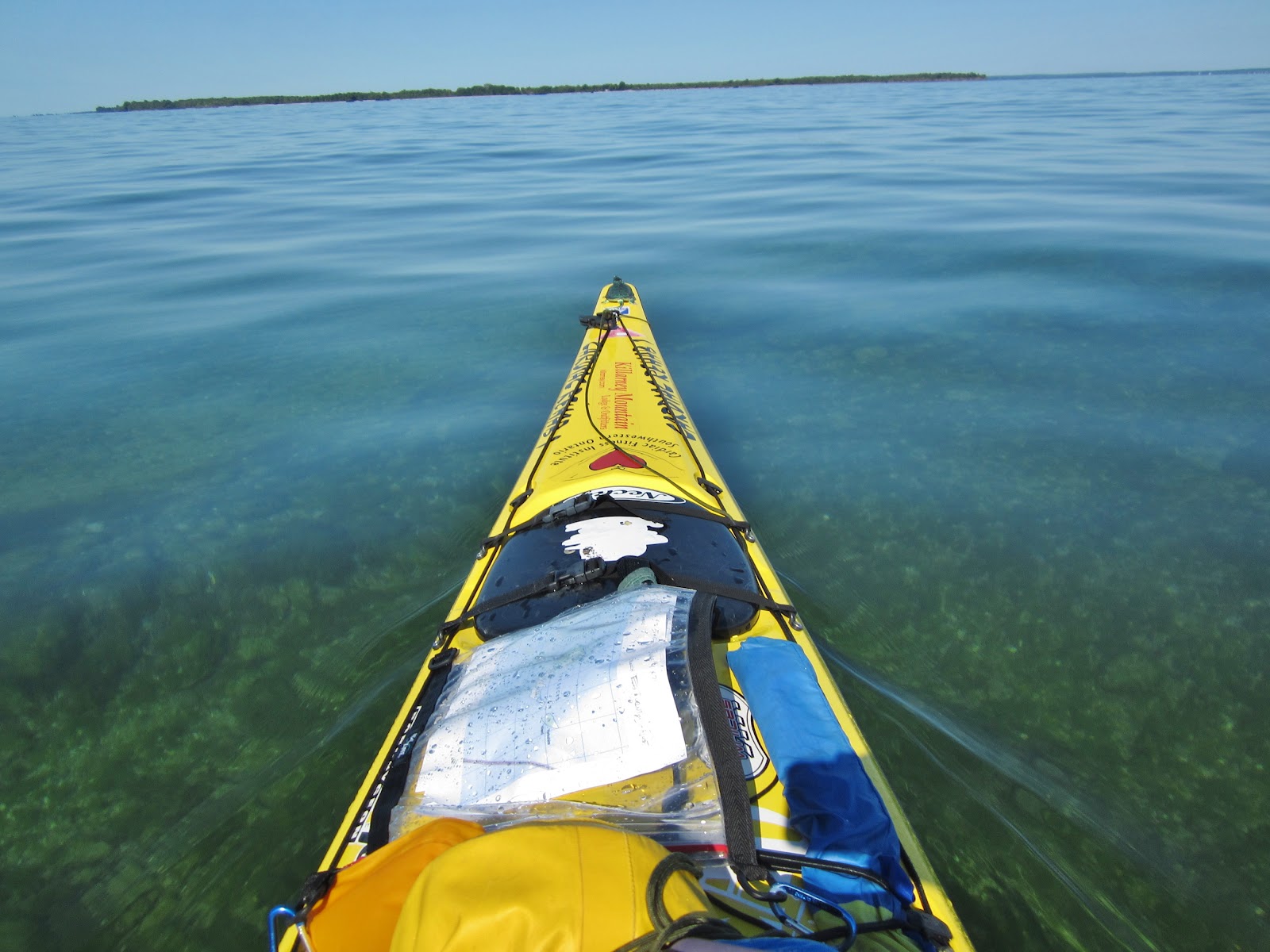 20 Years To Enlightenment: Main Duck Island Lighthouse, 21-22 August 2012