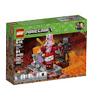 Minecraft The Nether Fight Lego Sets | Minecraft Merch