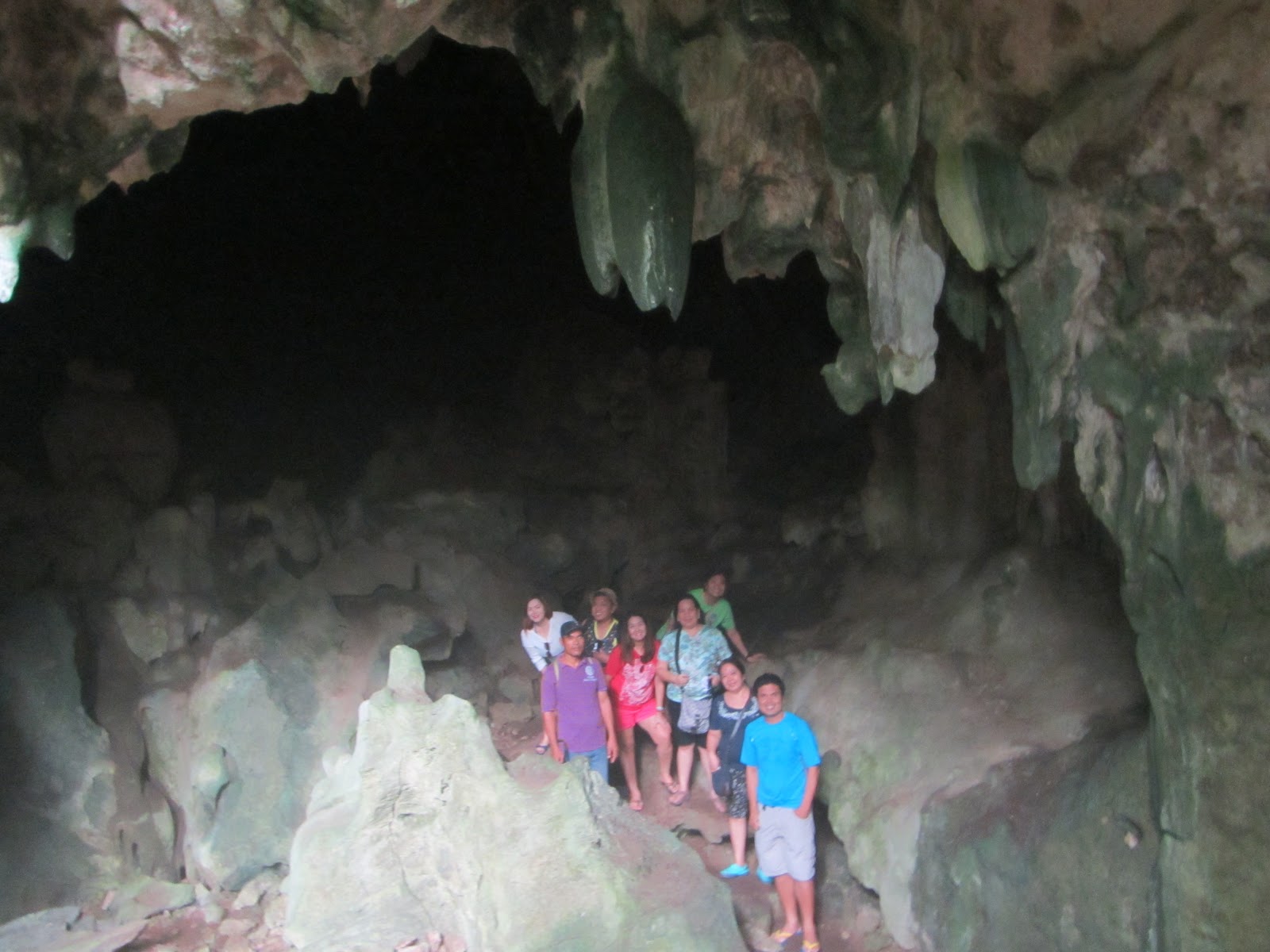 LEXICAL CROWN: AGLIPAY CAVES