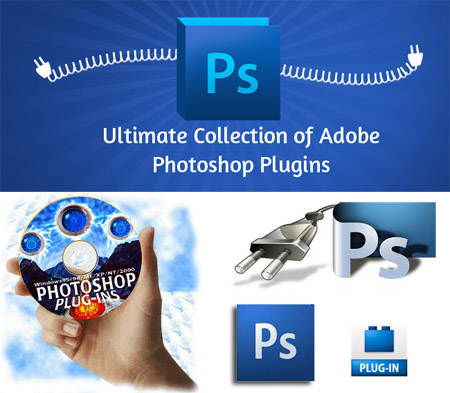 Paket 7 DVD Ultimate Adobe Photoshop Plug-ins Bundle What does Ultimate ...