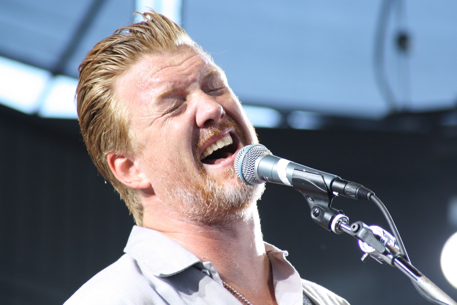 Stoner HiVe: Josh Homme - Nobody to Love