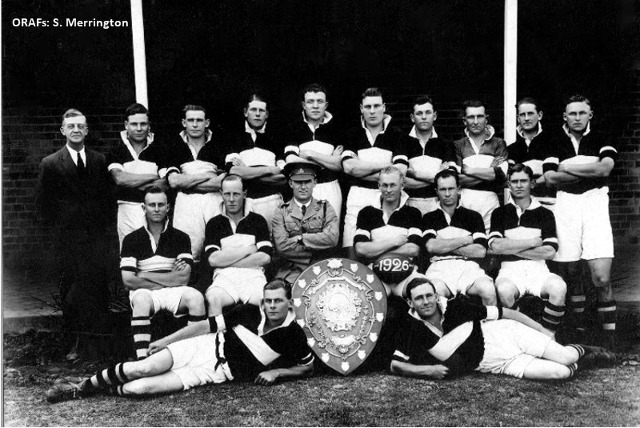 Our Rhodesian Heritage: B.S.A.P Rugby Football XV. Winners of the ...