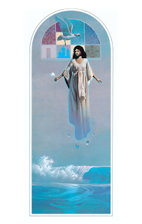 Legacy of the Secret Keys: The Paintings