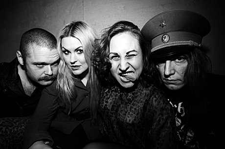 Tune Of The Day: The Baboon Show - Lost You In A Second