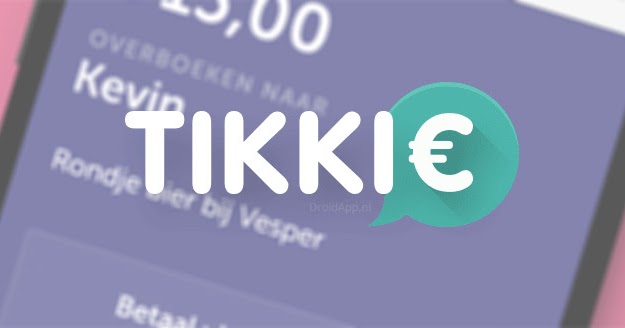 Tikkie besturen met Siri - Bank Nieuws