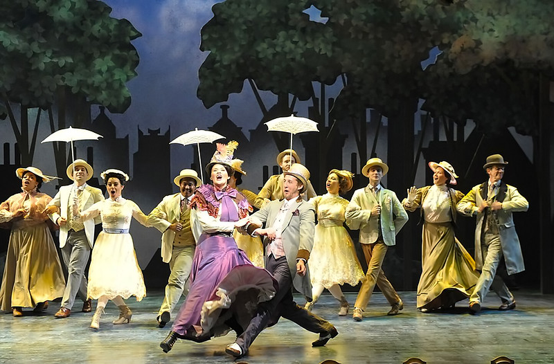 Washington Speaks: Olney's holiday hit, Merry 'Mary Poppins' extended ...