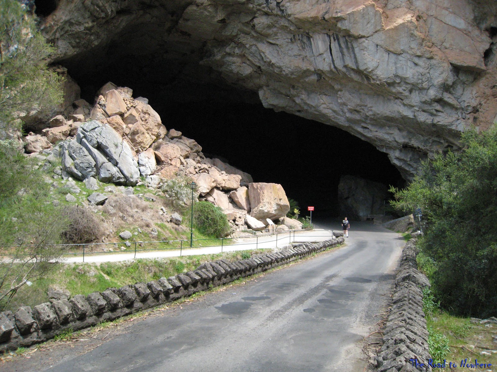 The Road to Nowhere: Jenolan Caves via Bells Line