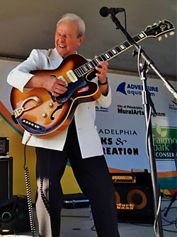 FROM THE VAULTS: Charlie Gracie born 14 May 1936