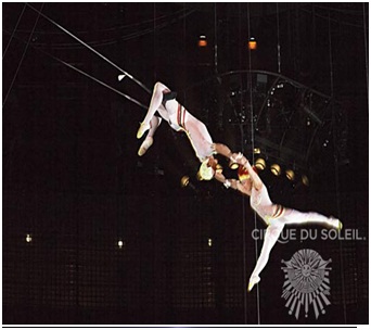 CIRCO: ACROBACIAS
