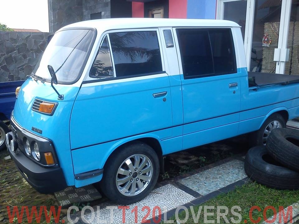 D-Cab Colt T120 Tahun 1979 Surat Asli D-Cab - DIJUAL | ColtT120Lovers.com -Lover May Not Owner ...