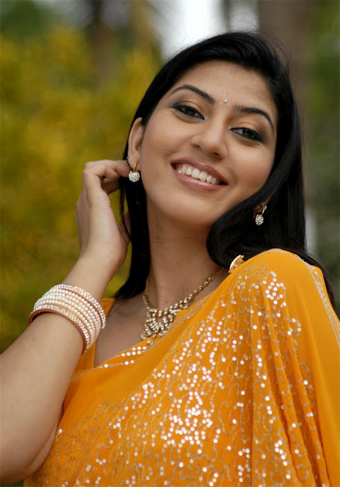 Sara Sharma Gorgeous Yellow Saree Stills |Beautiful Indian Actress Cute ...