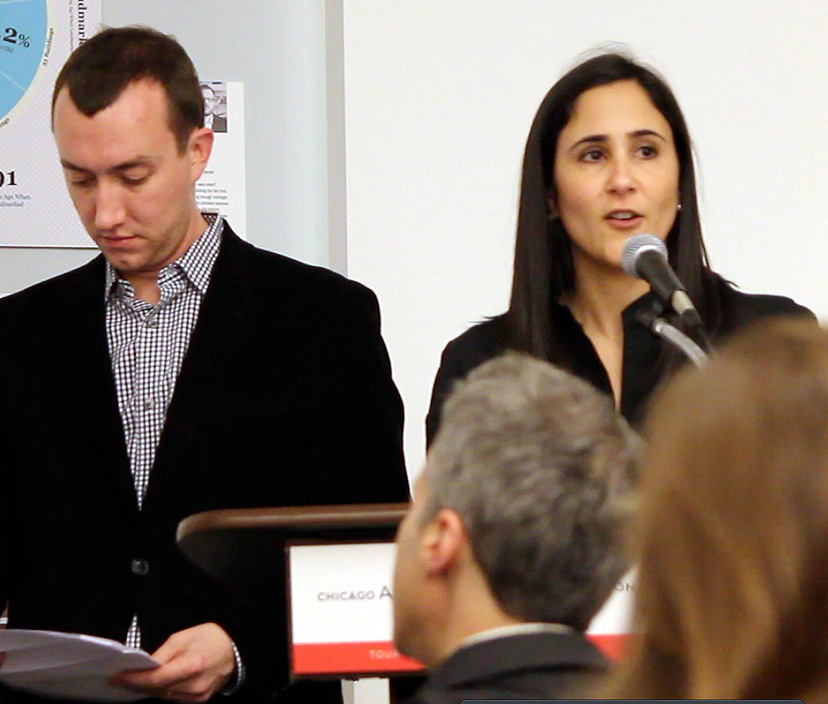 ArchitectureChicago PLUS: Even it its Death Throes, Bertrand Goldberg's ...