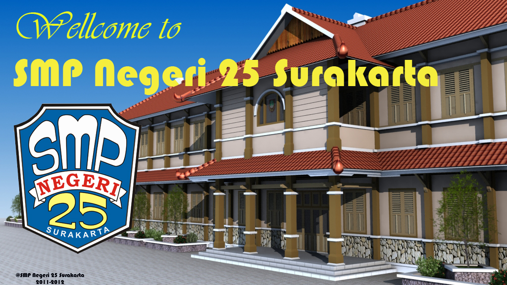 ~ SMP Negeri 25 Surakarta