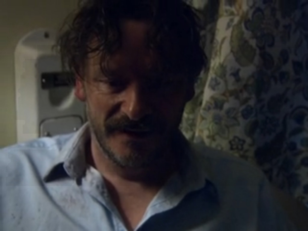 SCREEN ON SCREEN: REVIEW - AAAAAAAAH! (STEVE ORAM)