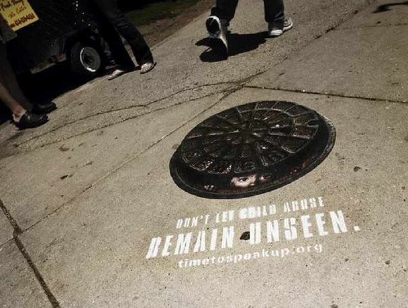 Manhole - Penutup Lubang Got Yang Menjadi Lebih Menarik Di Tangan Orang ...