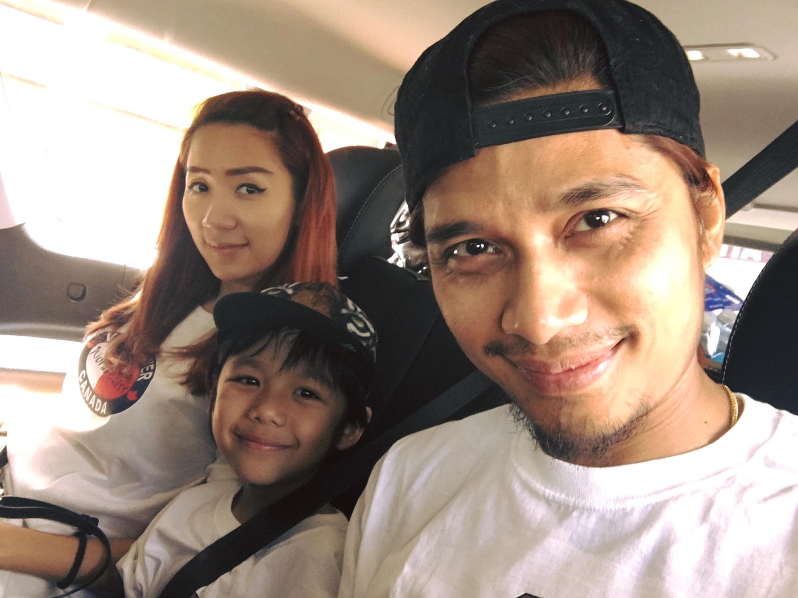 R Zar Ni And Family Visit To Canadian Rocky Mountains , Banff Gondola ...