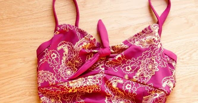 Swimsuit Reviews: Panache Veronica Suit, Bandeau Bikini And Folded ...