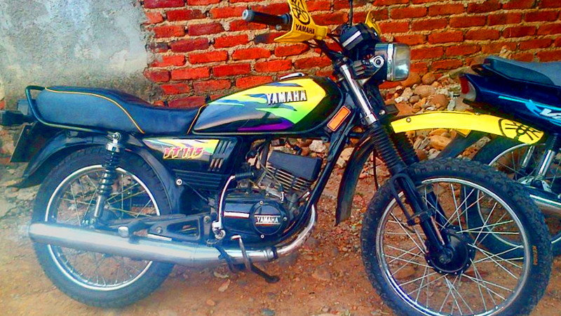 Yamaha YT115