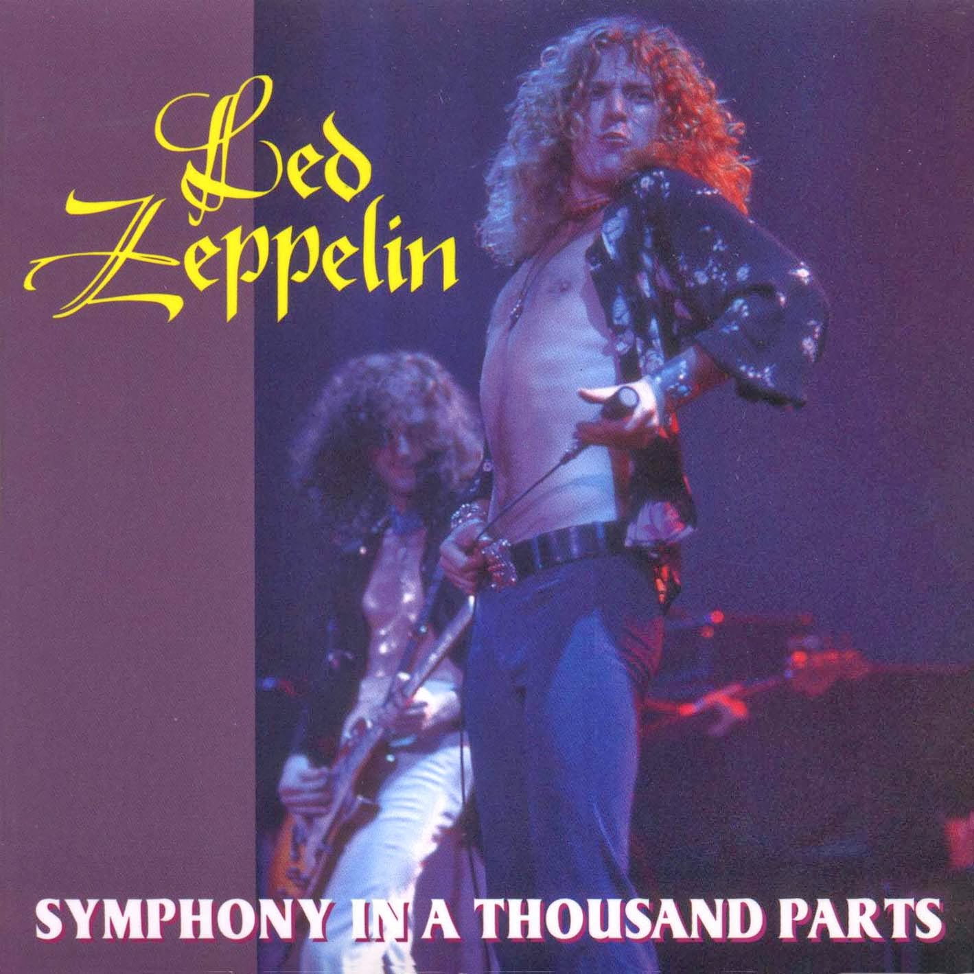 Bootradr's Blind Boot Blog: Led Zeppelin: 1975-03-10 San Diego, CA ...